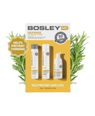 BosleyMD Defense Color Safe Starter Pack - Macy's