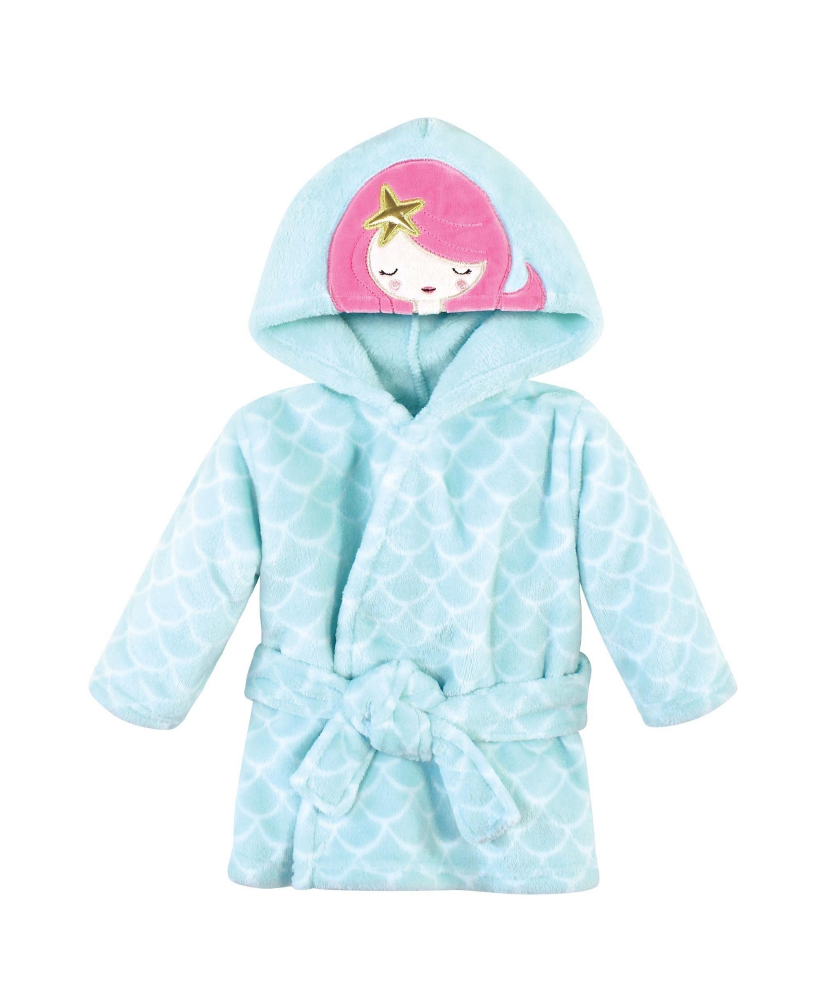Click here for Hudson Baby Baby Girls Hudson Soft & Fun Animal Ch... prices