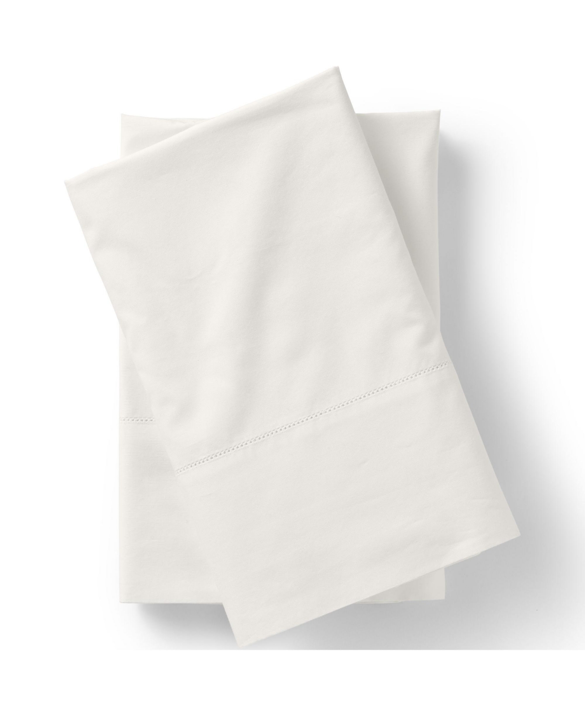 Click here for Lands End 300 Thread Count Cotton Percale Pillowca... prices