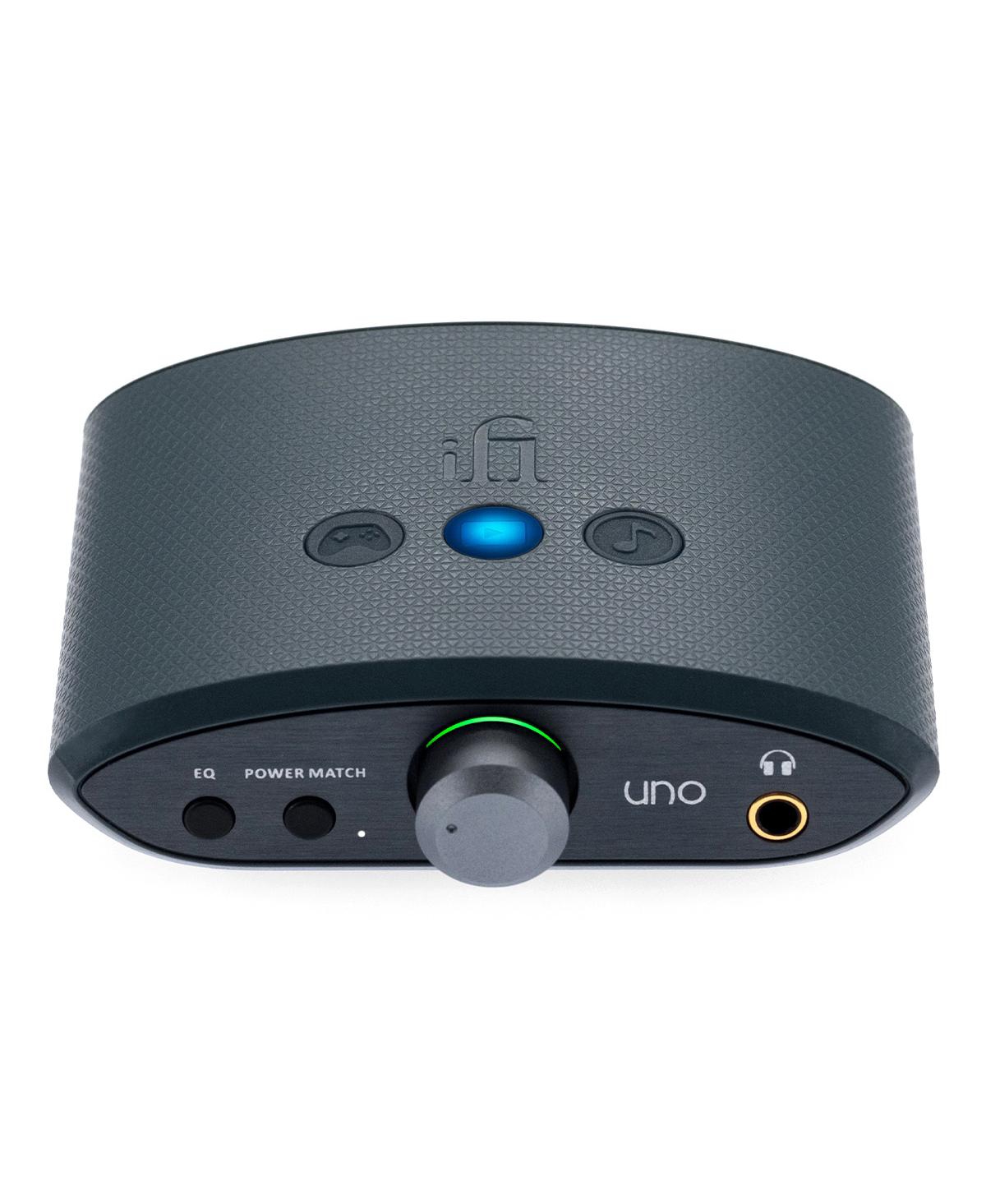 Click here for iFi Audio Uno Usb Dac and Headphone Amp - Black prices