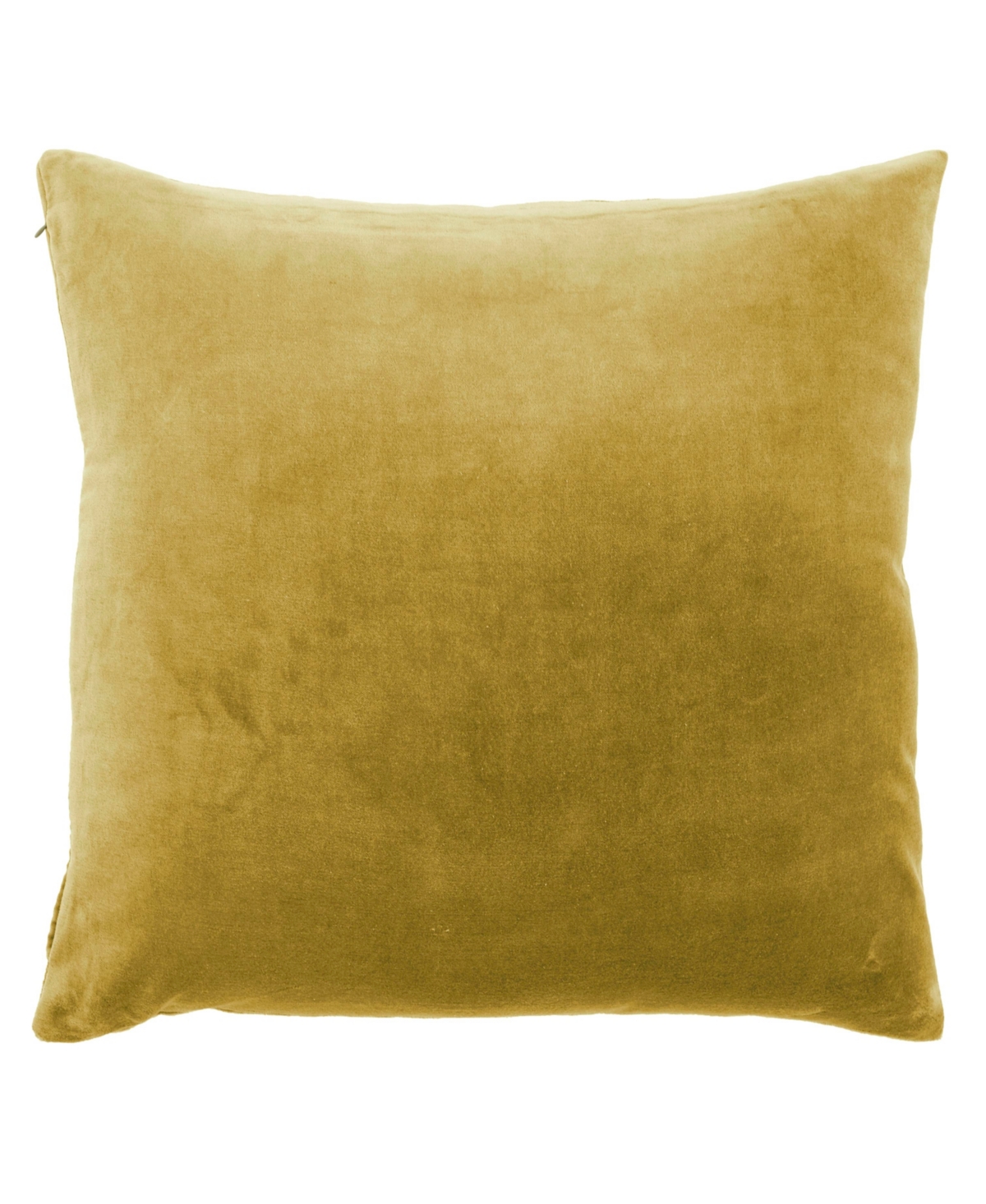 Click here for Ihi Home Solid Velvet Pillow Front and Back Velvet... prices