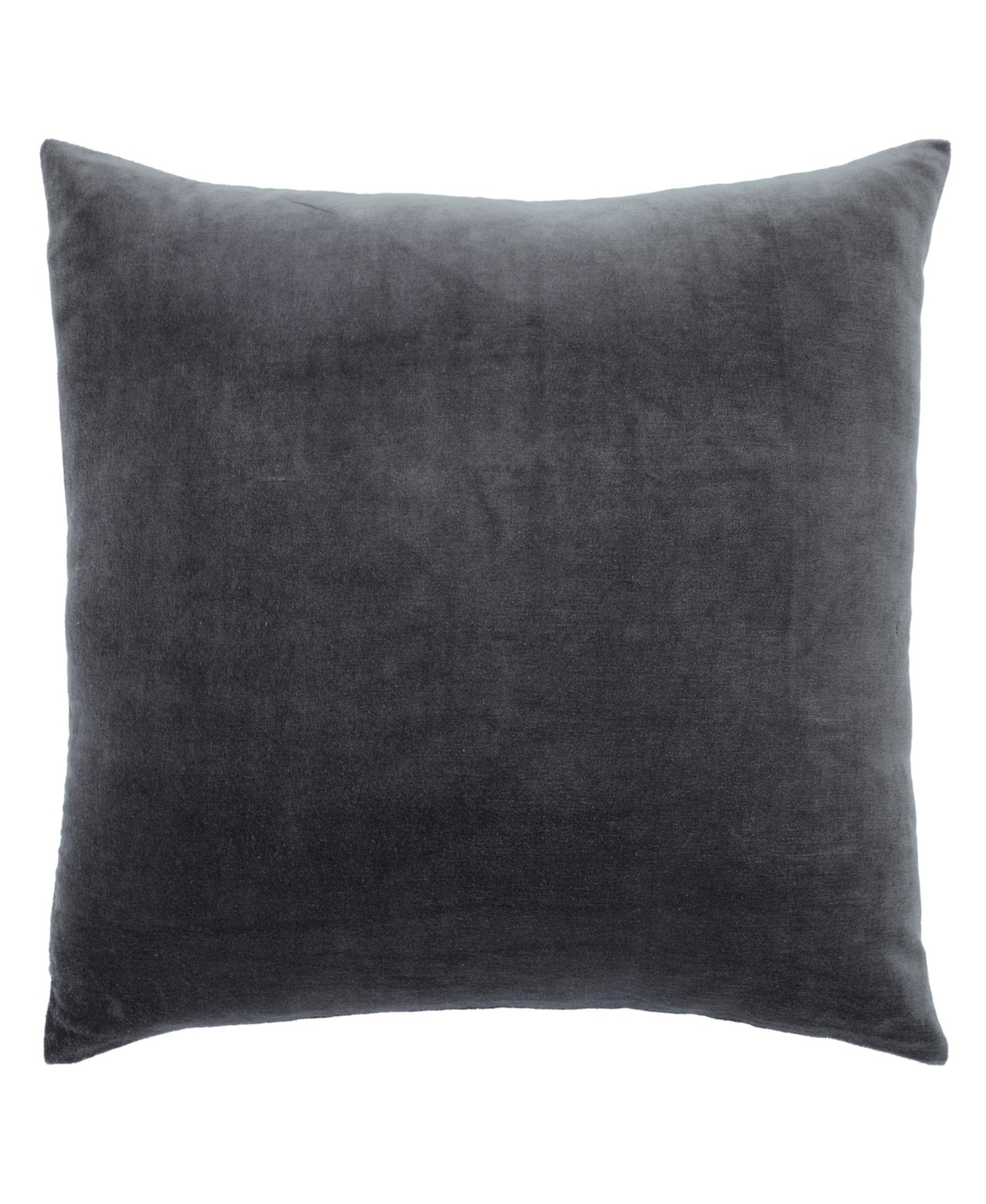 Click here for Ihi Home Solid Velvet Pillow Front and Back Velvet... prices