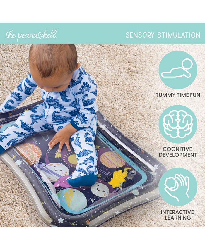 The Peanutshell Space Water Play Mat - Macy's