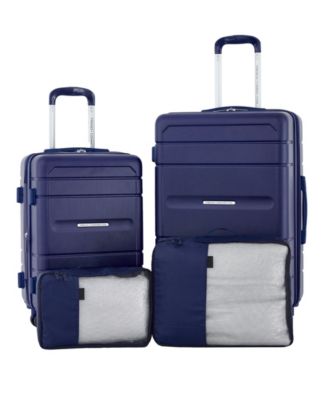 Preppy Luggage Teenagers Preppy 10 Best Carry On Luggage With Cup ...
