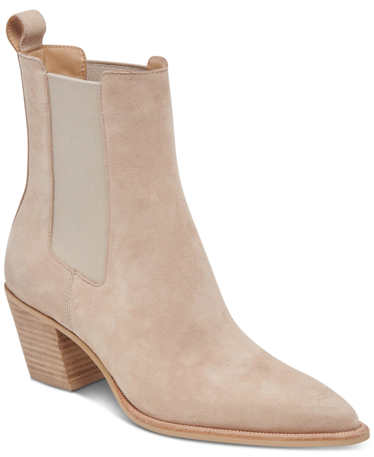 Click here for Dolce Vita Womens Shadie H2O Pointed-Toe Booties -... prices