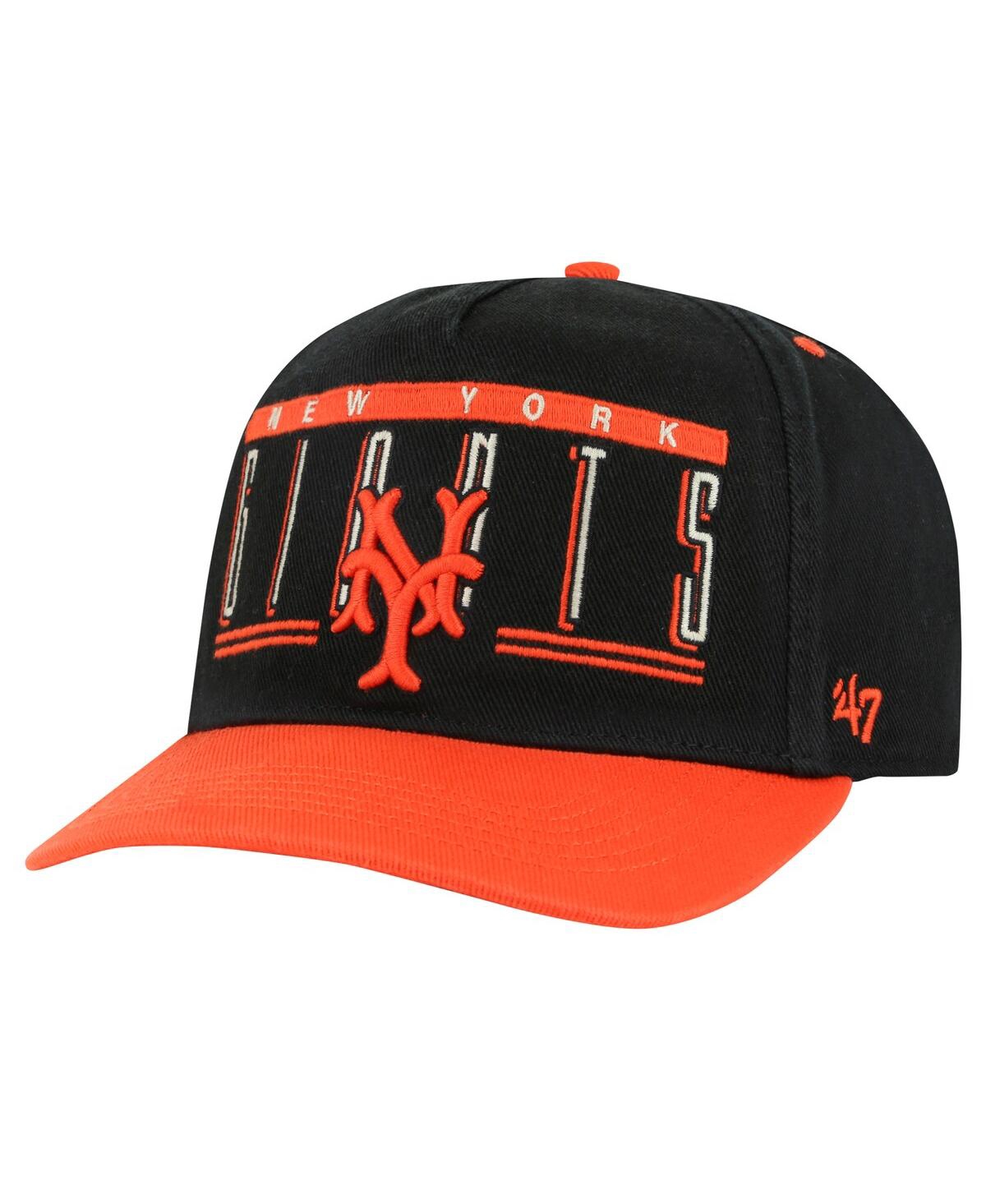 Click here for 47 Brand Mens Black Ny Giants Double Headed Baseli... prices