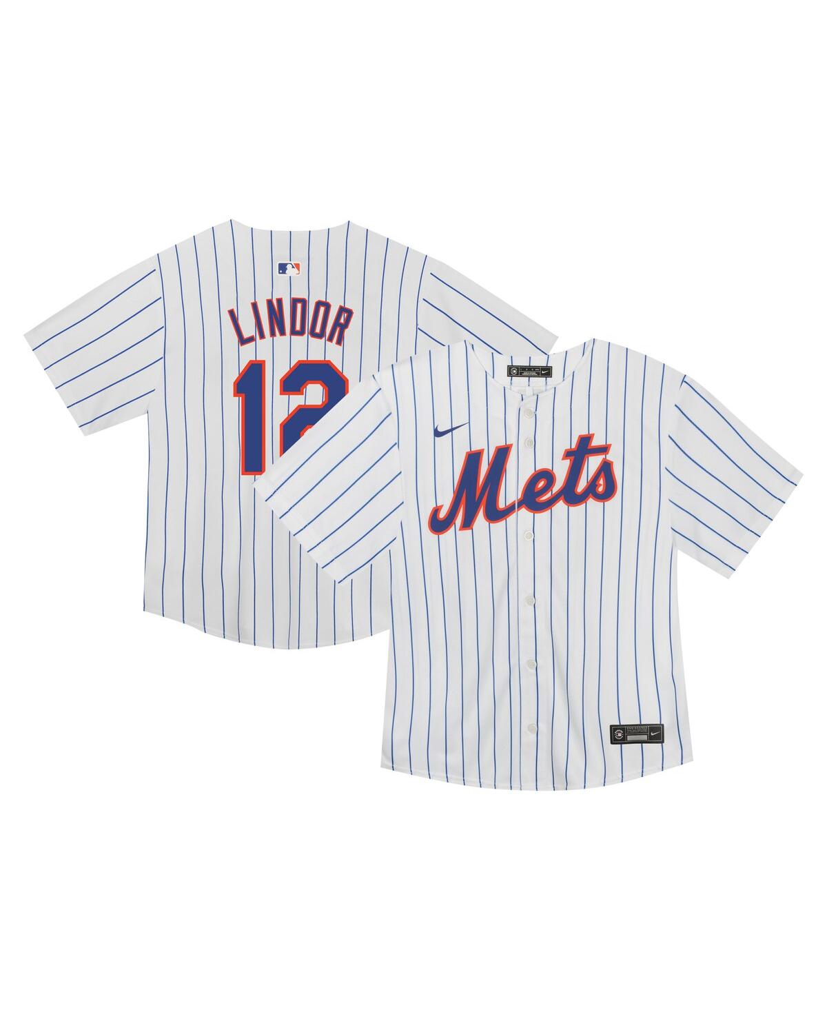 Click here for Nike Toddler Francisco Lindor White New York Mets... prices