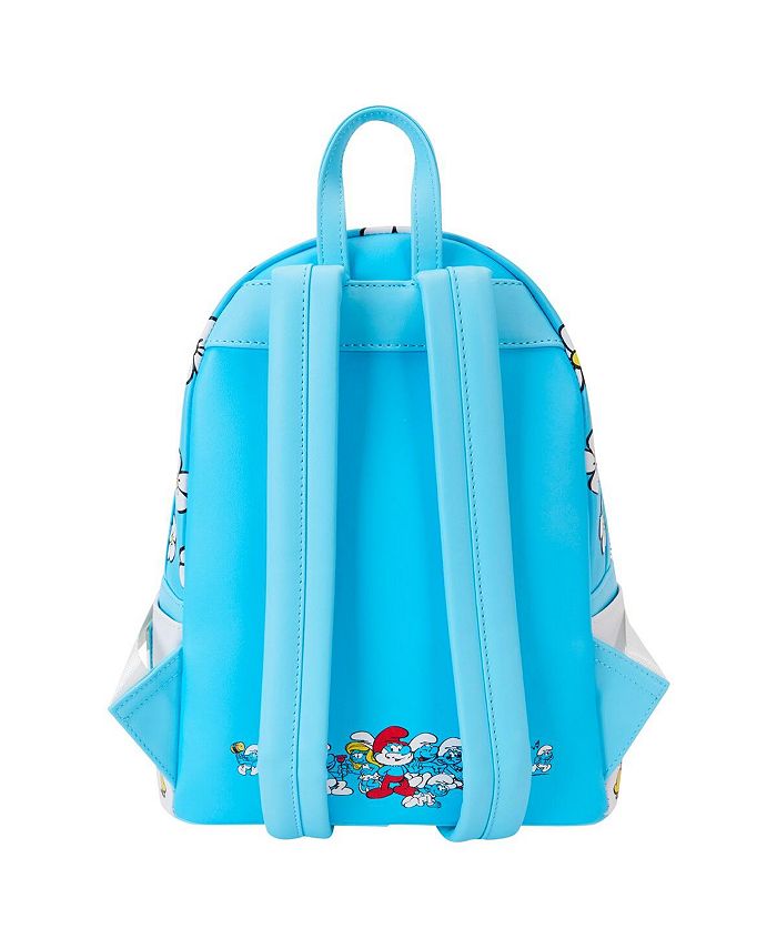 Loungefly The Smurfs Smurfette Cosplay Mini Backpack - Macy's