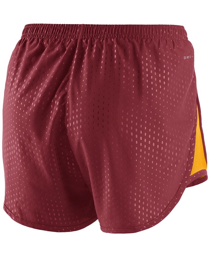 Nike Women's USC Trojans Stadium Mod Tempo Shorts - Macy's