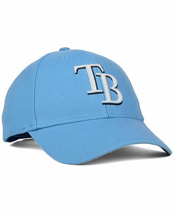 '47 Brand Tampa Bay Rays MVP Curved Cap - Macy's