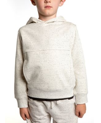 Sovereign Code Little Boys Axis Textured Pull Over Hoodie Sweatshirt ...