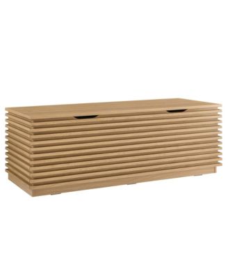 Modway Render Storage Bench - Macy's