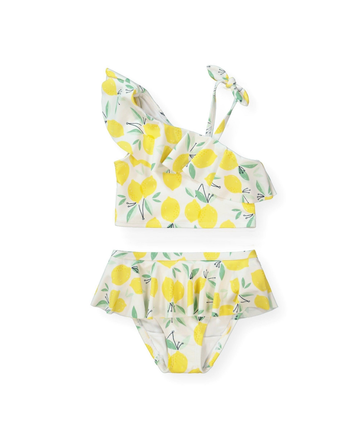 Click here for Hope & Henry Toddler Girls Ruffle Two-Piece Swimsu... prices
