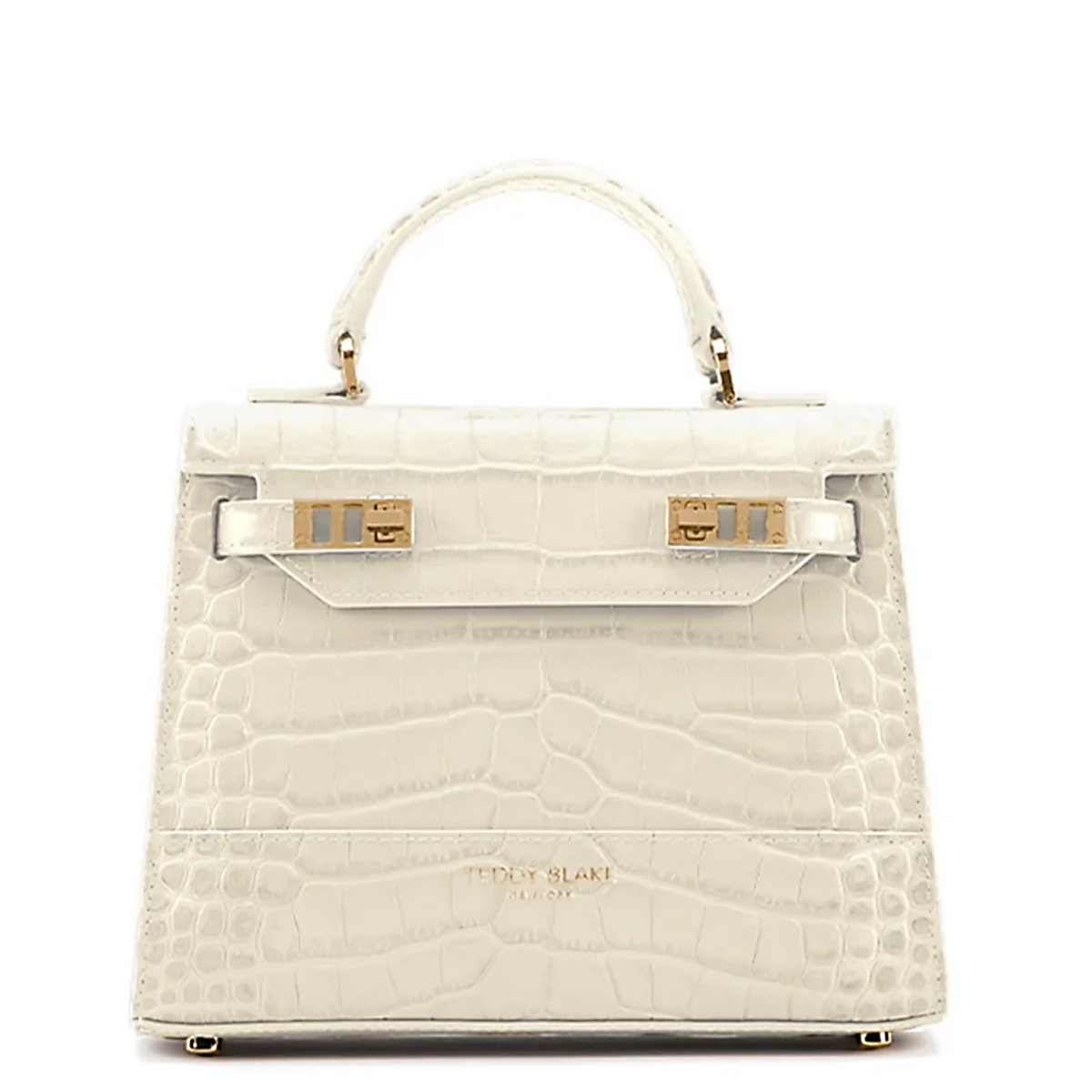 Click here for Kim Croco 9 - Cream prices