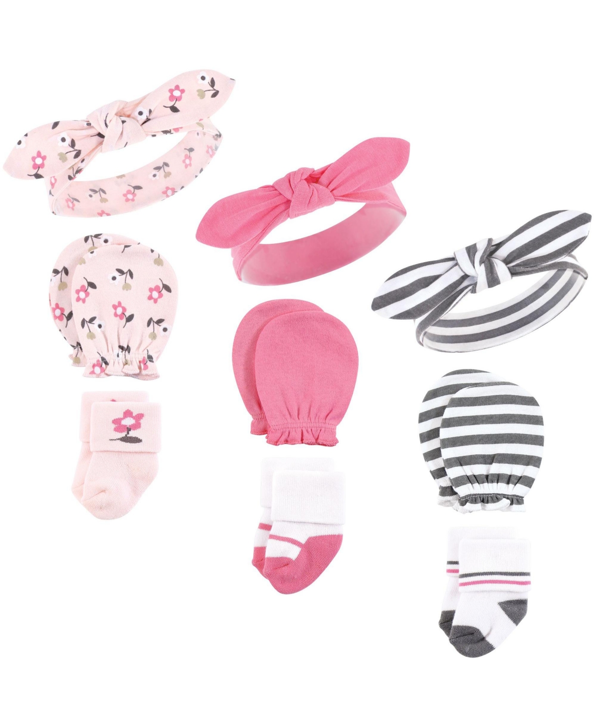 Click here for Hudson Baby Baby Girls Hudson Caps  Mittens and So... prices