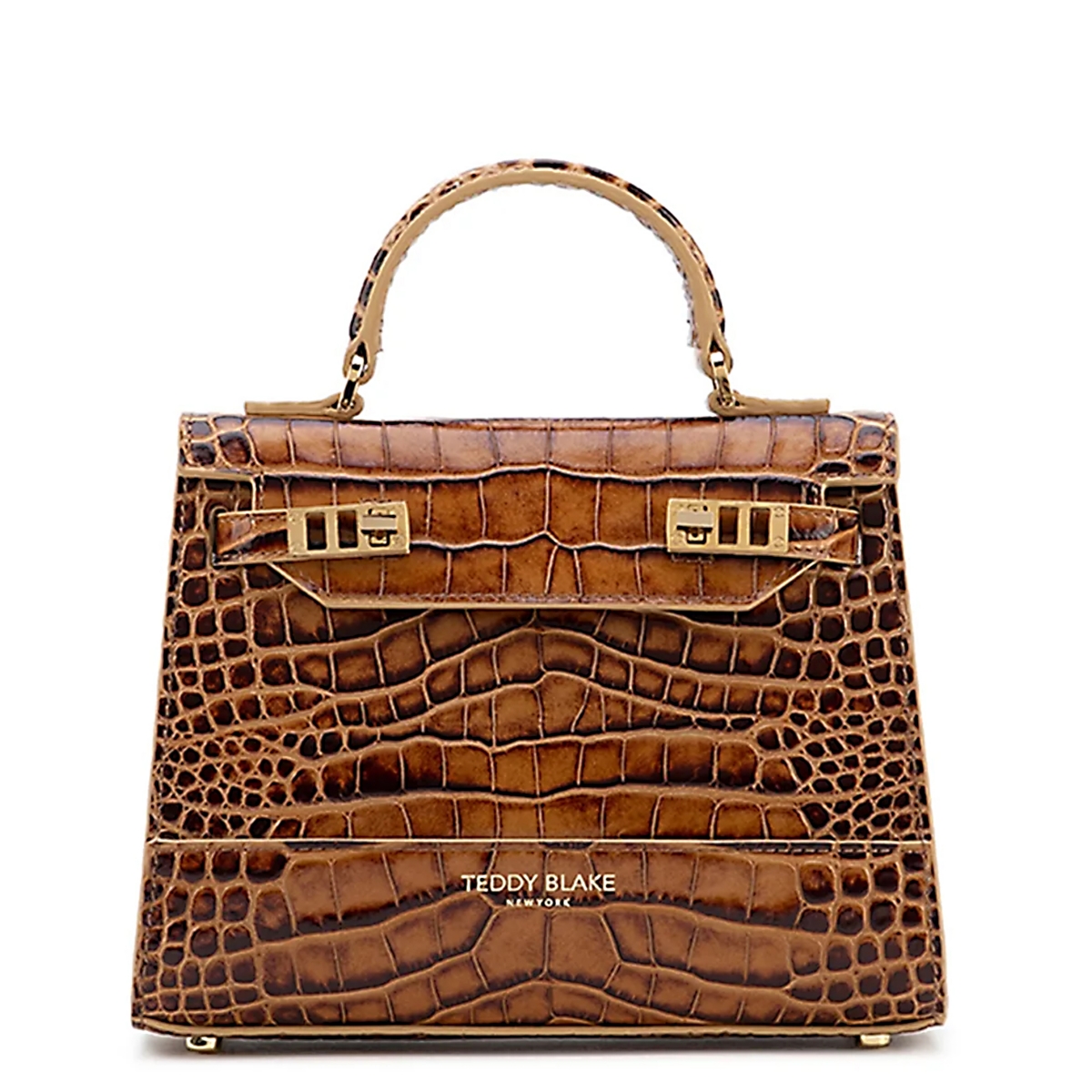 Click here for Kim Croco 9 - Brown prices