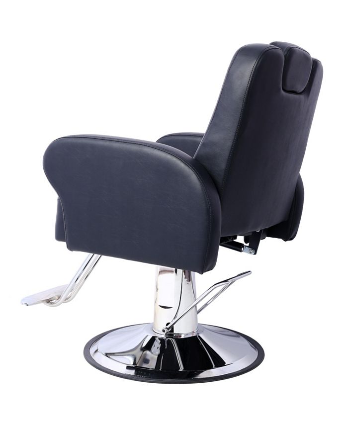 Simplie Fun Artist All-Purpose Barber Chair: Comfort, Adjustability ...