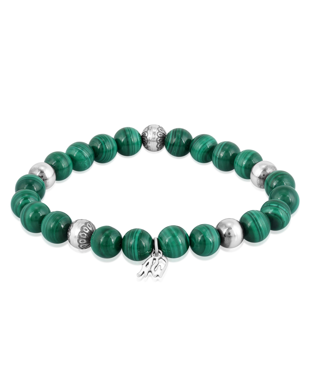 Click here for American West Jewelry Sterling Silver Malachite Ge... prices