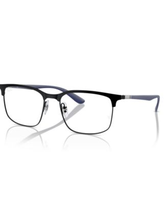Ray-Ban Unisex Eyeglasses, RB6518 - Macy's