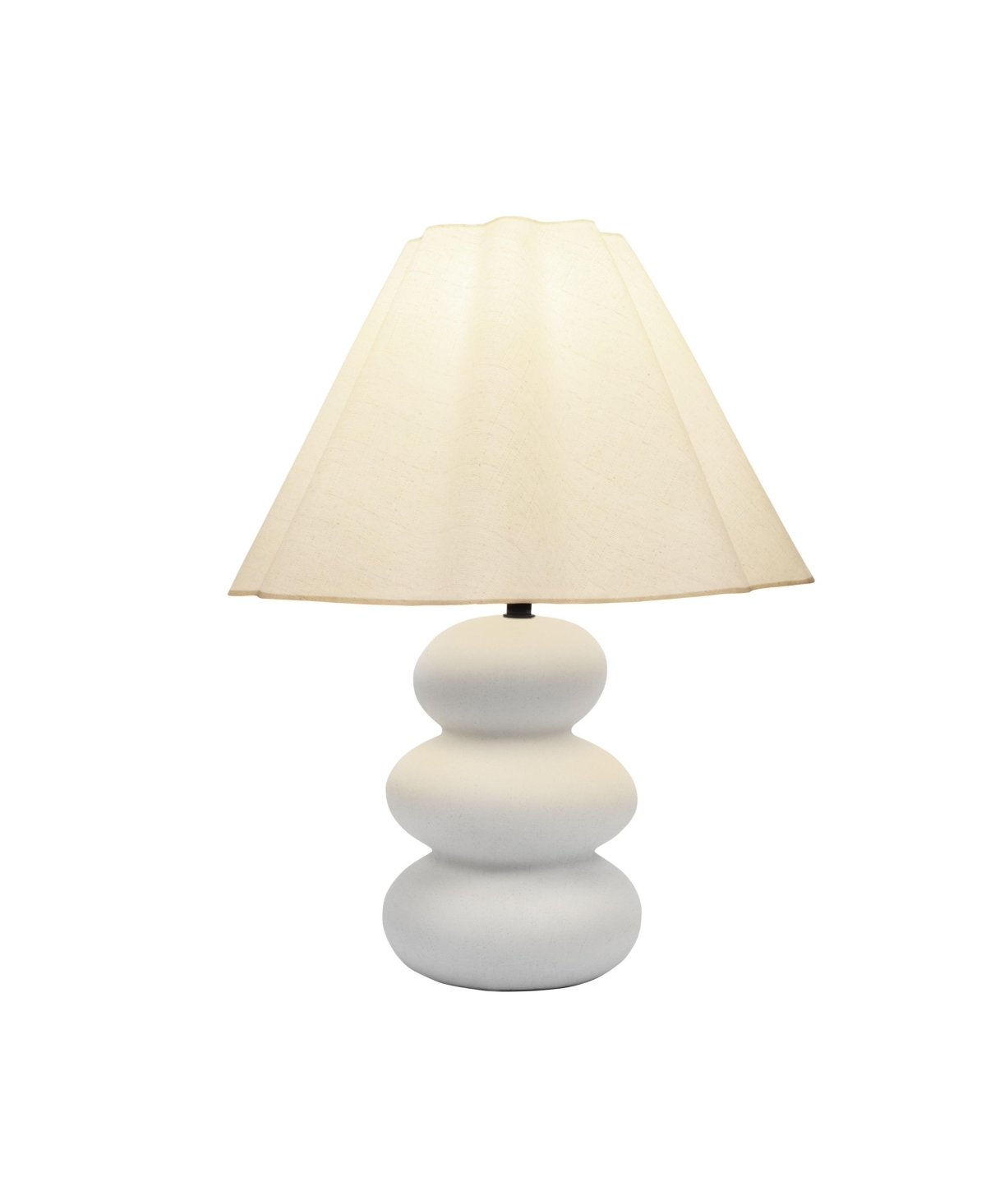 Click here for Brightech Kelsey 17.5 Led Bohemian Table Lamp with... prices