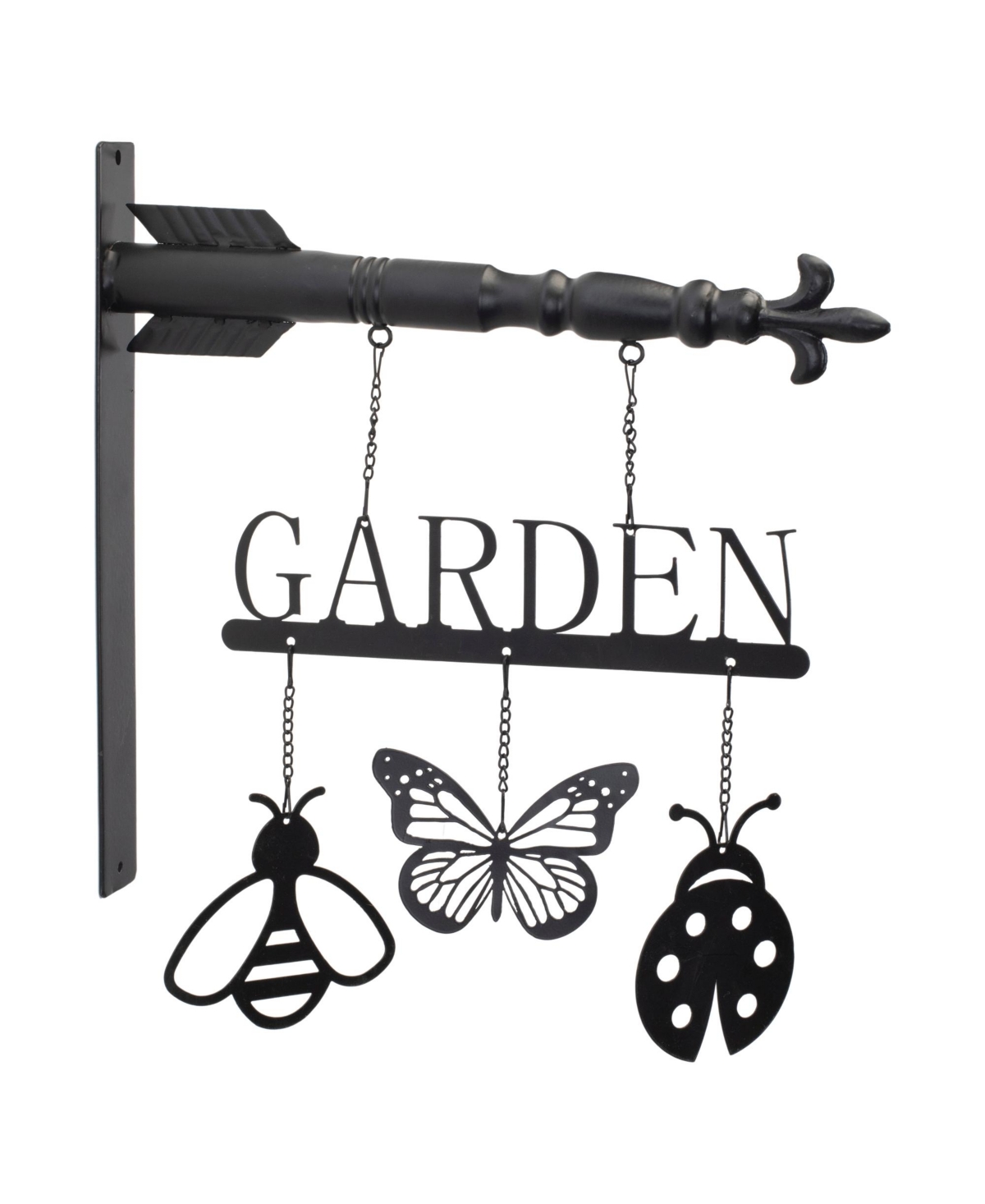 Click here for Slickblue Garden and Insect Sign – Whimsica... prices