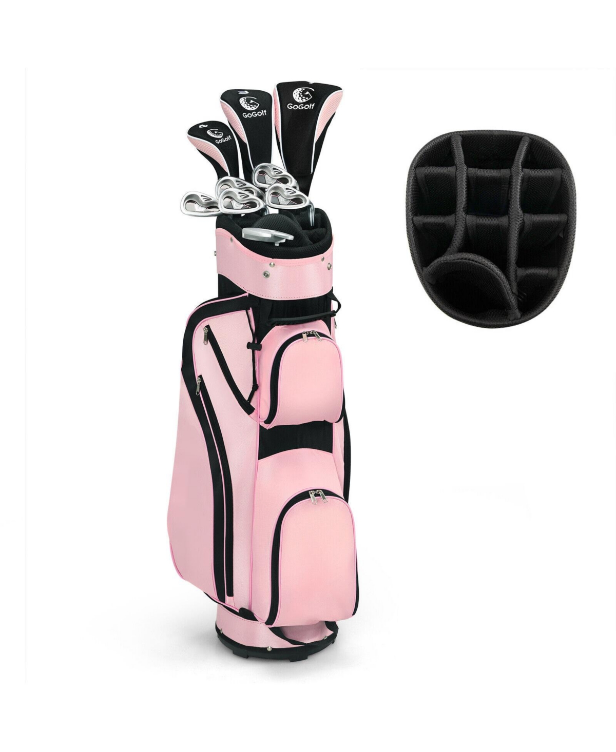 Click here for Givimo 10 Pieces Womens Complete Golf Club Set wit... prices
