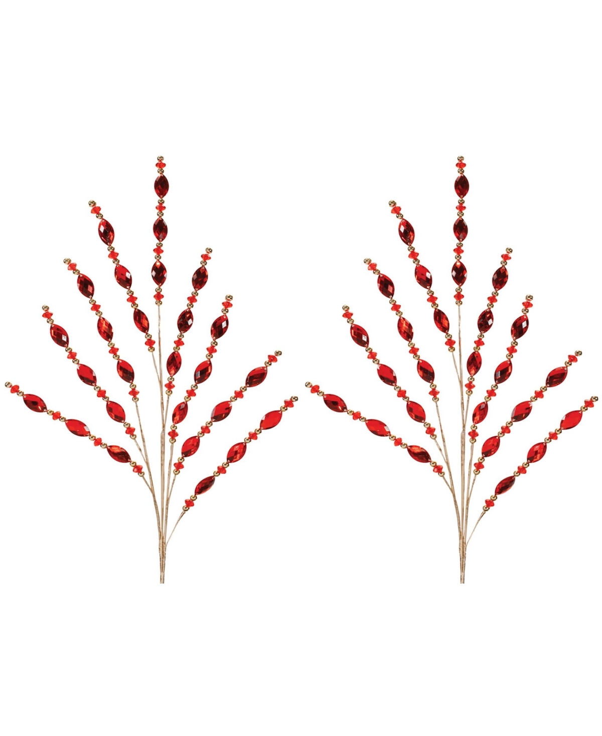 Click here for Slickblue Elegant Bead Spray for Floral Arrangemen... prices