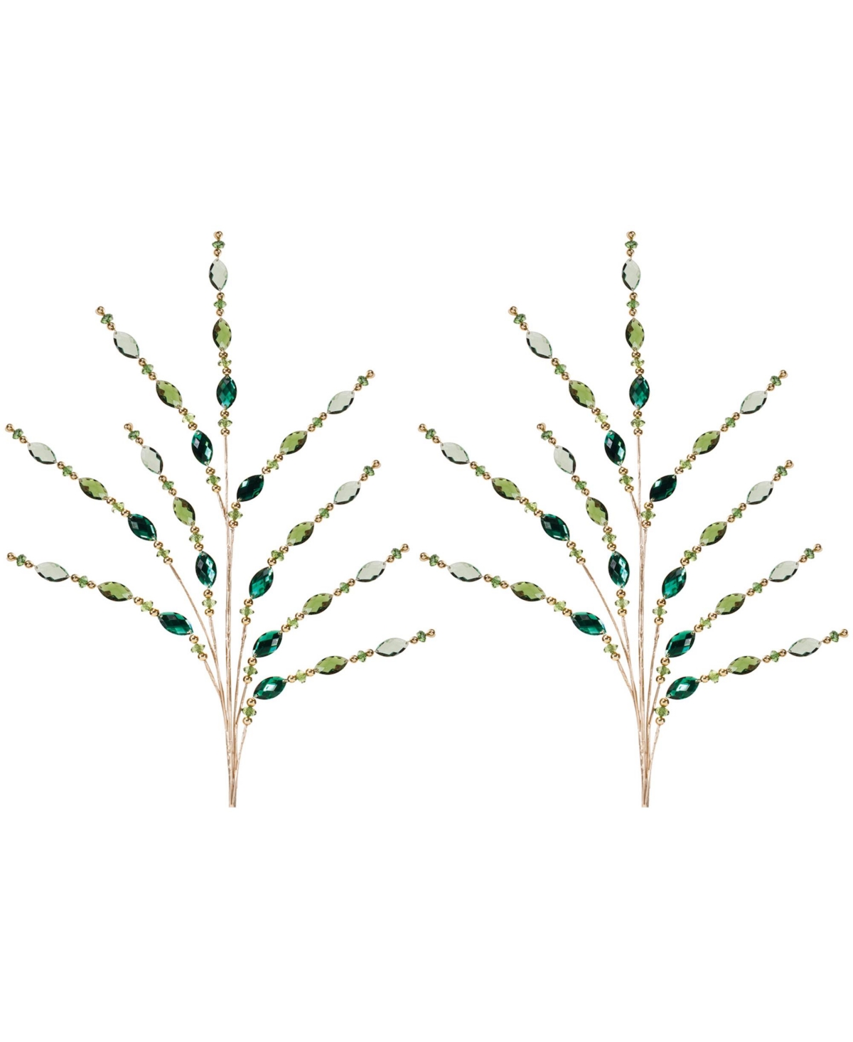 Click here for Slickblue Elegant Bead Spray for Floral Arrangemen... prices