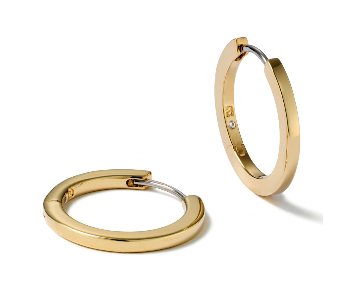 Click here for Ana Luisa Gold Huggie Hoop Earrings - Huggie Hoops... prices