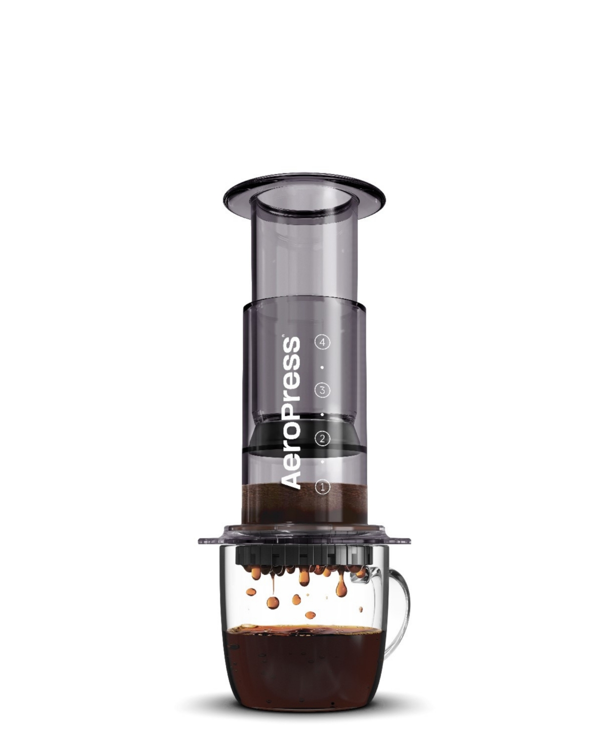 Click here for AeroPress 3-in-1 Technology Single-Cup Travel Coff... prices
