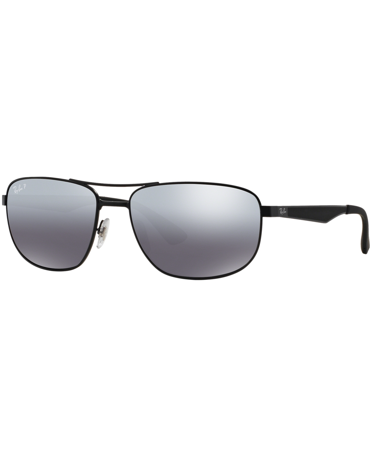 Click here for Ray-Ban Polarized Sunglasses  RB3528 - Black Matte... prices