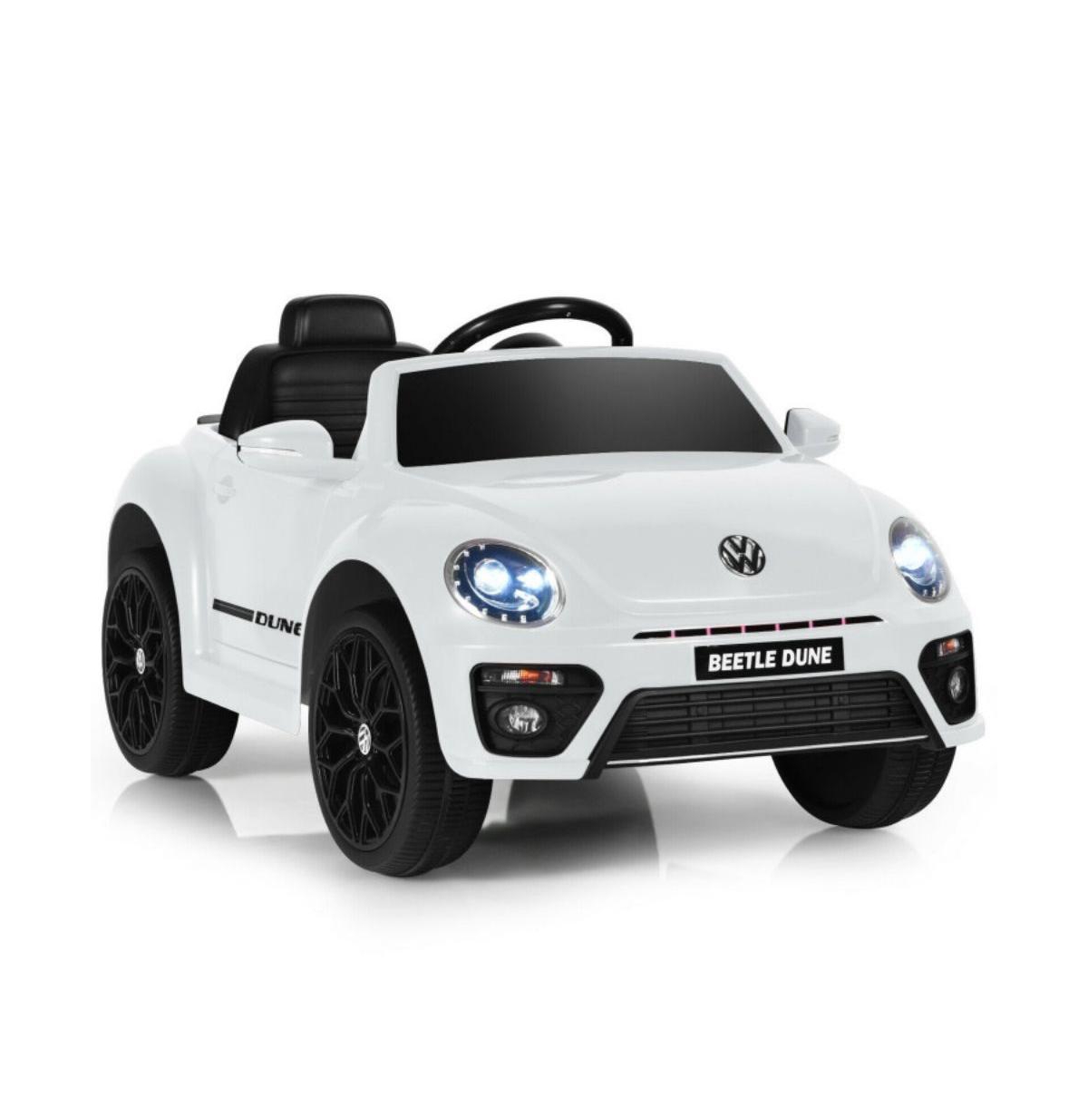 Click here for Volkswagen Beetle Kids Electric Ride On Car with R... prices
