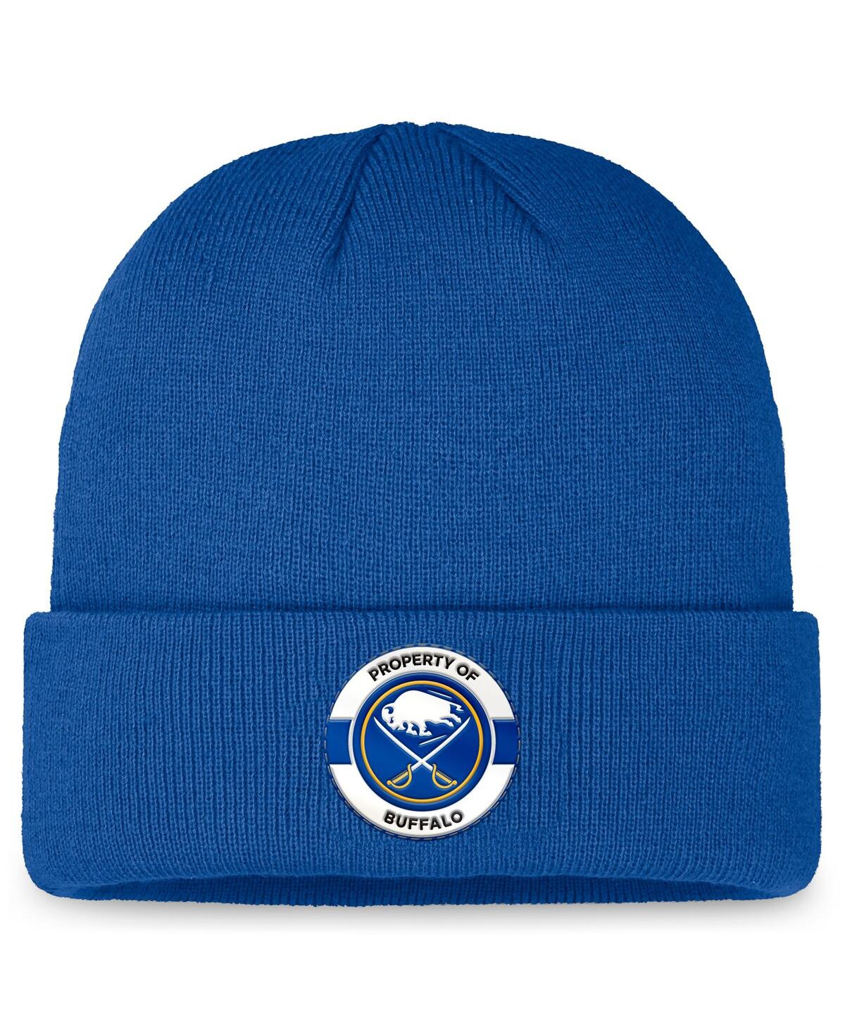 Click here for Fanatics Mens Blue Buffalo Sabres Authentic Pro Tr... prices