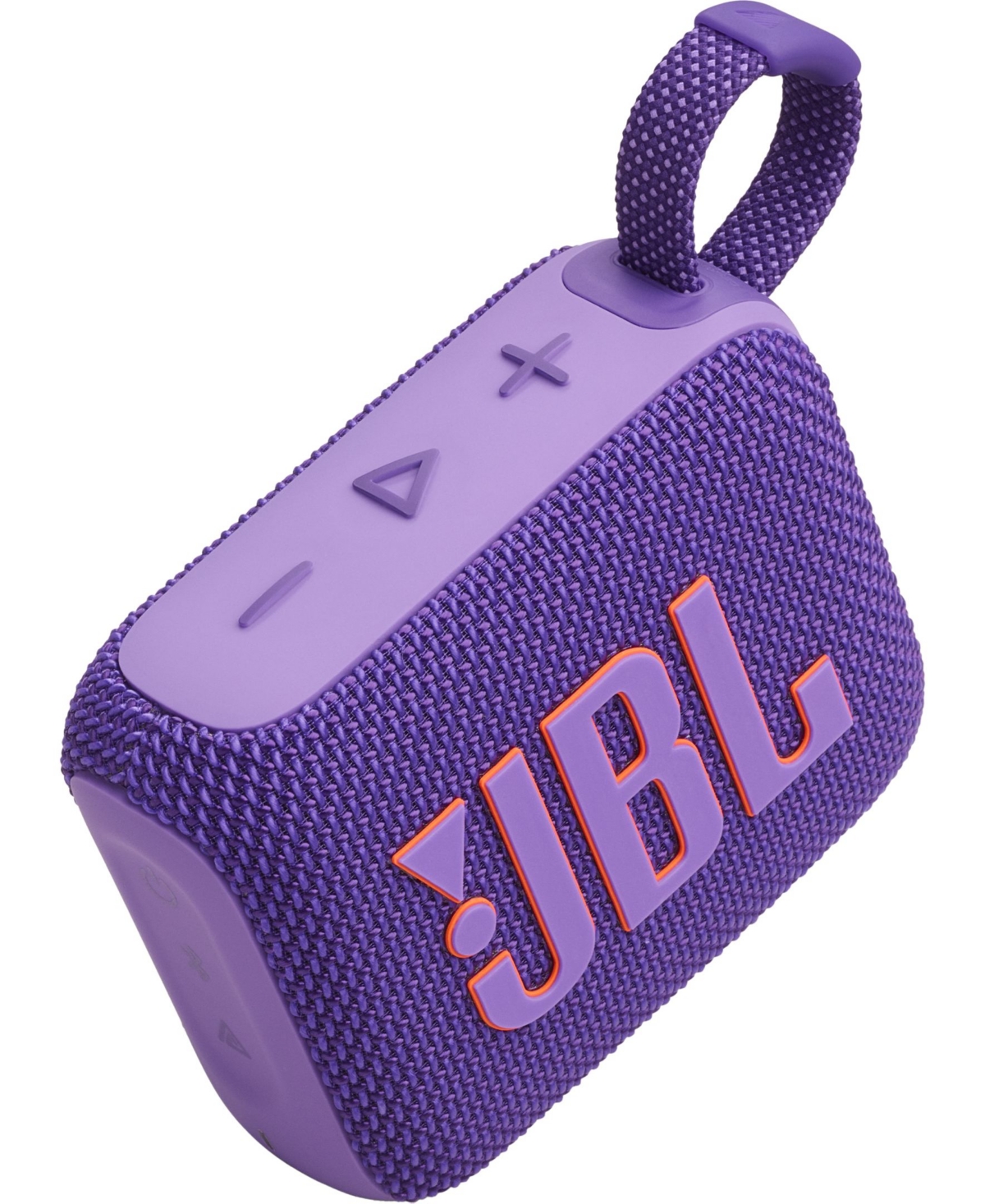 Click here for Jbl Go 4 Waterproof Bluetooth Speaker - Purple prices