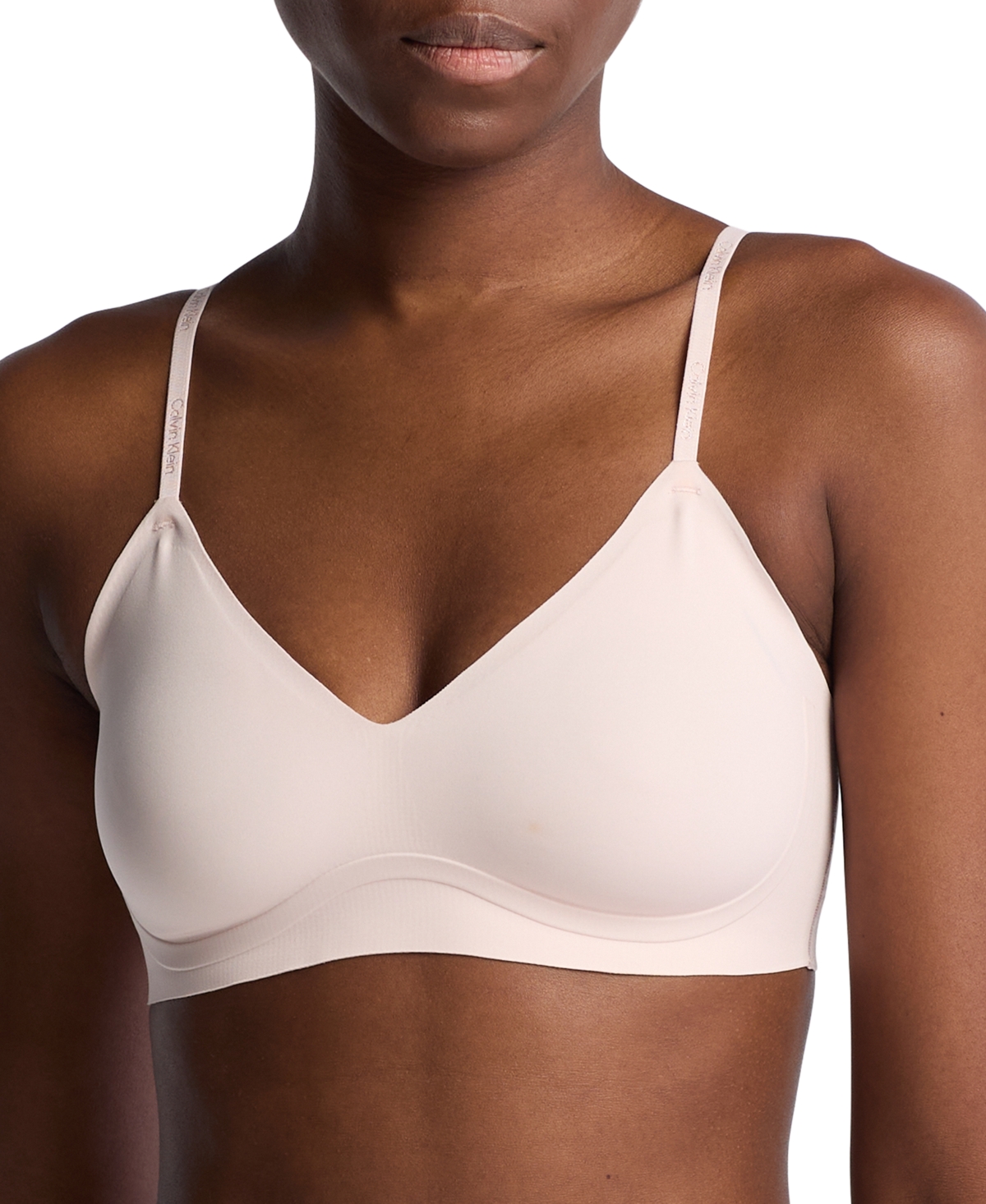 Click here for Calvin Klein Womens Invisibles Gel Wire Lightly Li... prices