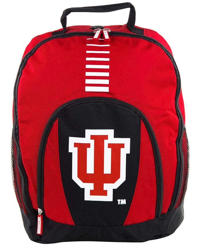 Forever Collectibles Indiana Hoosiers Prime Time Backpack - Macy's