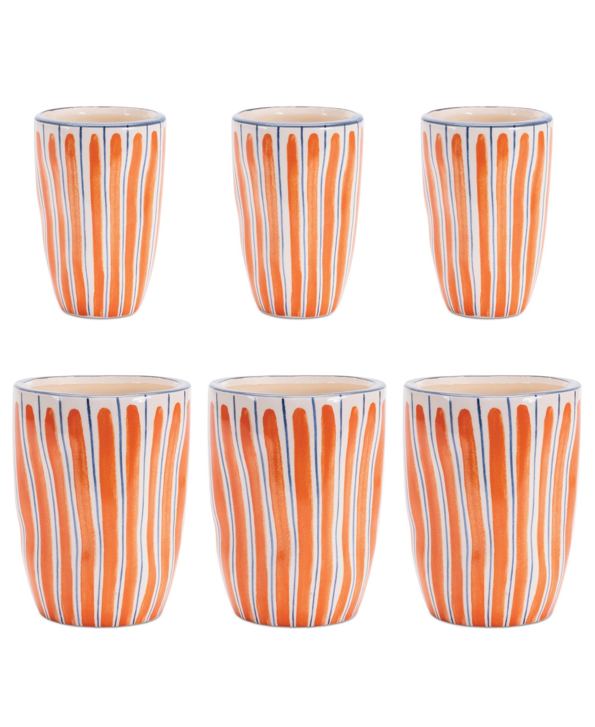 Click here for Slickblue Container (Set of 6) 3D x 4H  4D x 5H Do... prices