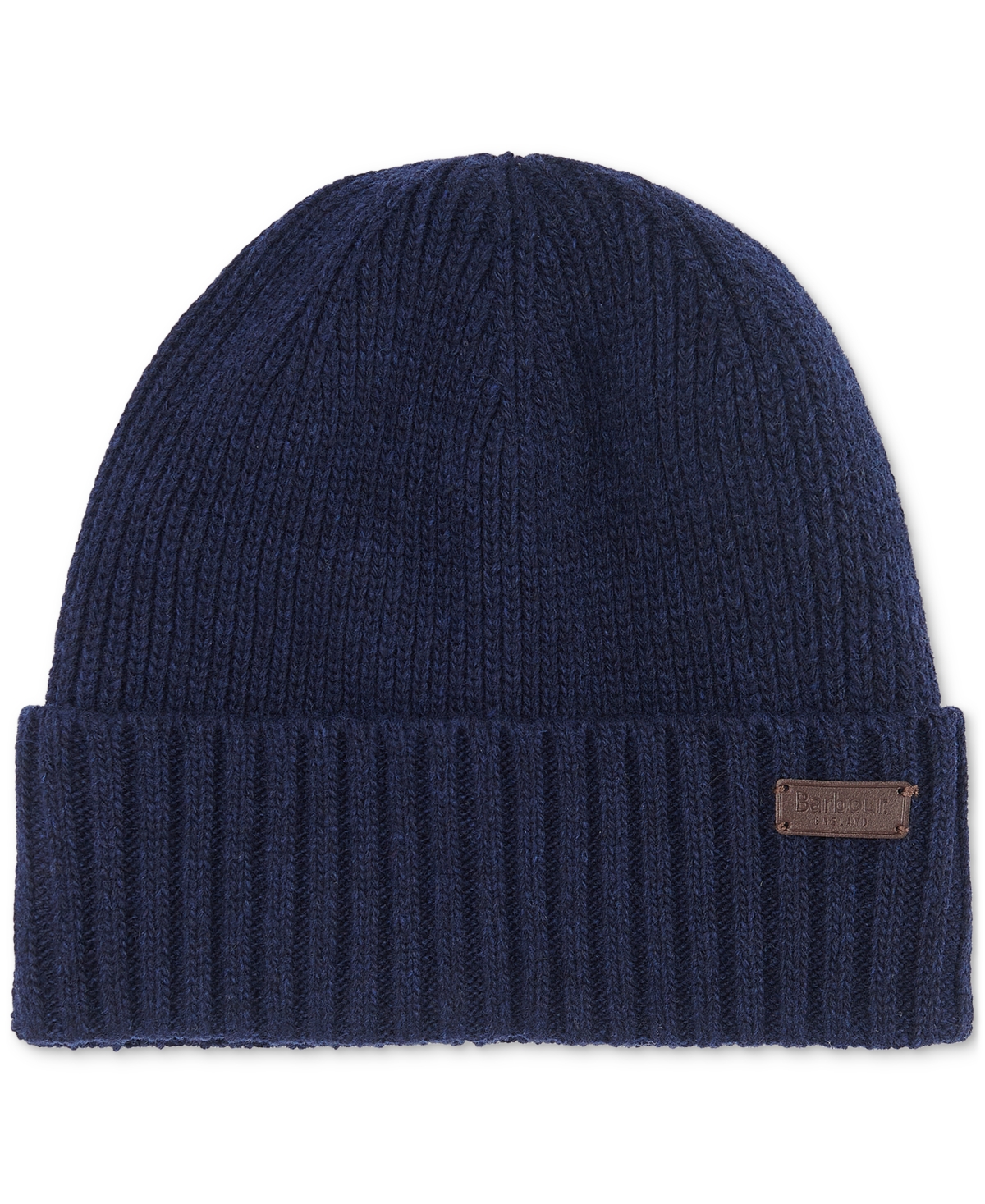 Click here for Barbour Mens Carlton Beanie - Navy prices