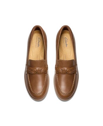 Clarks Women's Collection Charlten Echo Shoes - Macy's