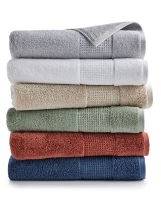 Oake Organic Towel Bundles, Exclusively at Macy’s - Macy's