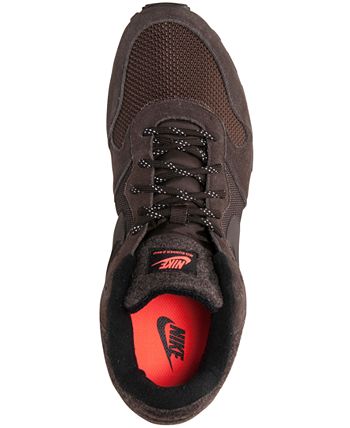 Nike Men's MD Runner 2 Mid Casual Sneakers from Finish Line - Macy's