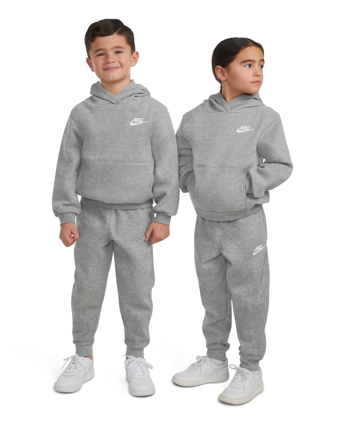 Click here for Nike Toddler & Little Boys Fleece Pullover Hoodie... prices