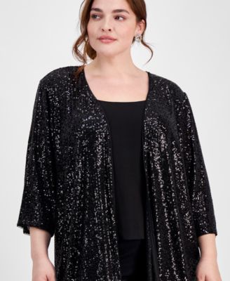 Plus Size Evening Jackets - Macy's