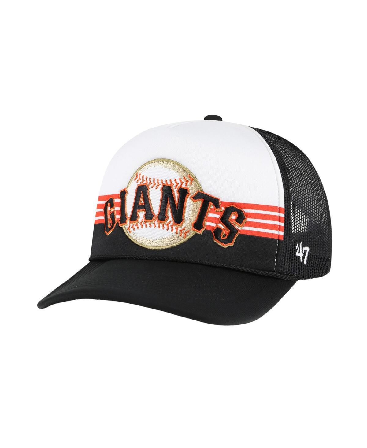 Click here for 47 Brand Mens Black San Francisco Giants Lift Off... prices