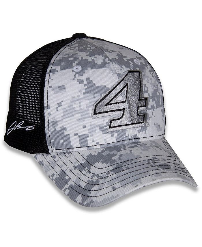 Stewart-Haas Racing Team Collection Men's Camo Josh Berry Digital ...
