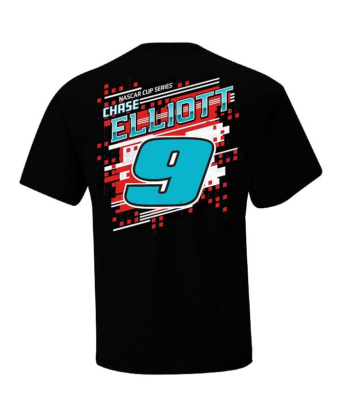 Hendrick Motorsports Team Collection Men's Black Chase Elliott Llumar ...