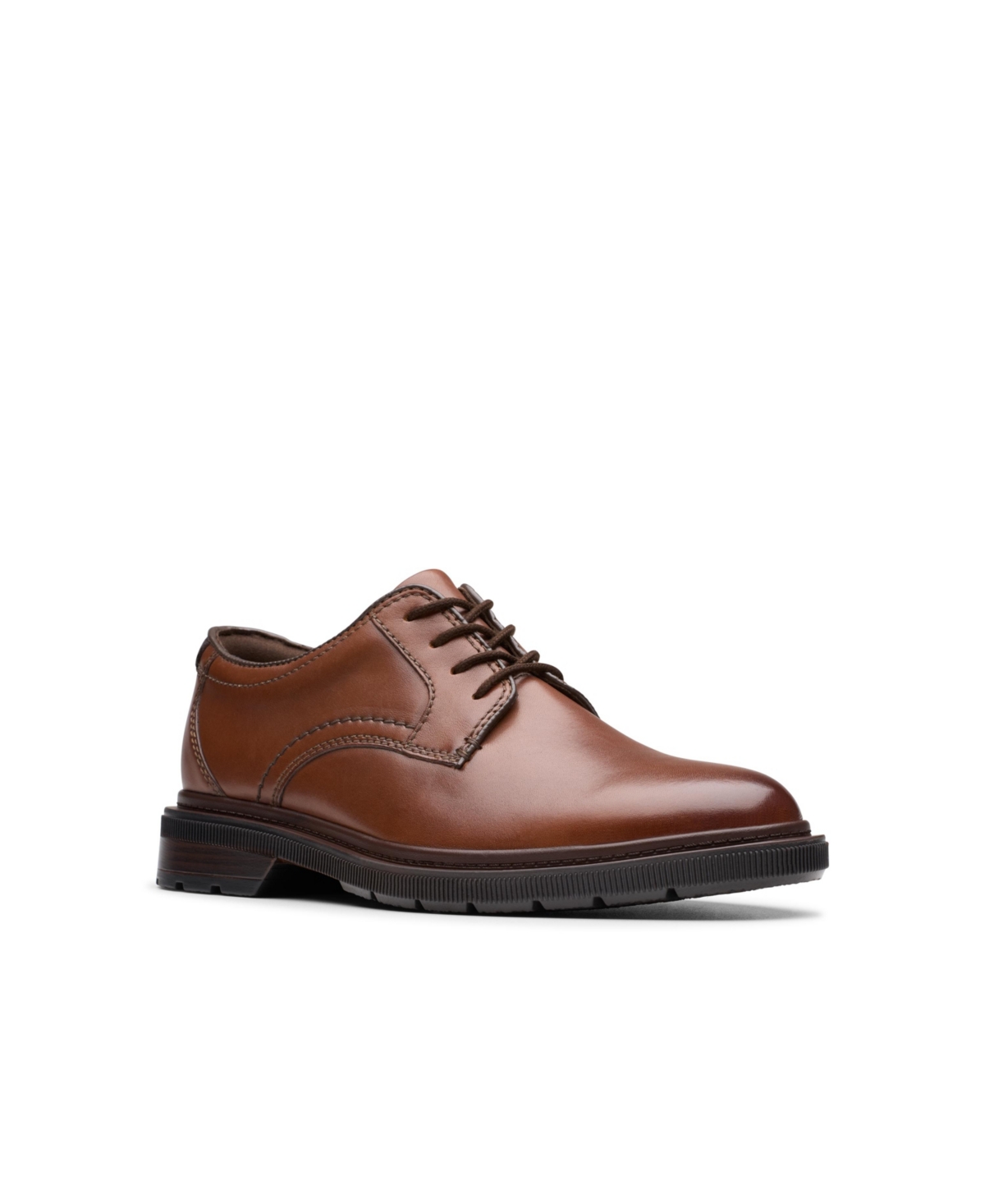 Click here for Clarks Mens Collection Burchill Derby Lace Up Dres... prices