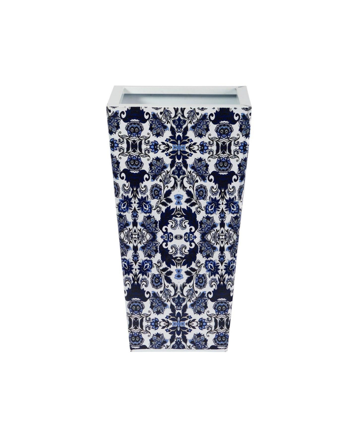 Click here for Slickblue 18 Oriental Blue and White Classic Metal... prices