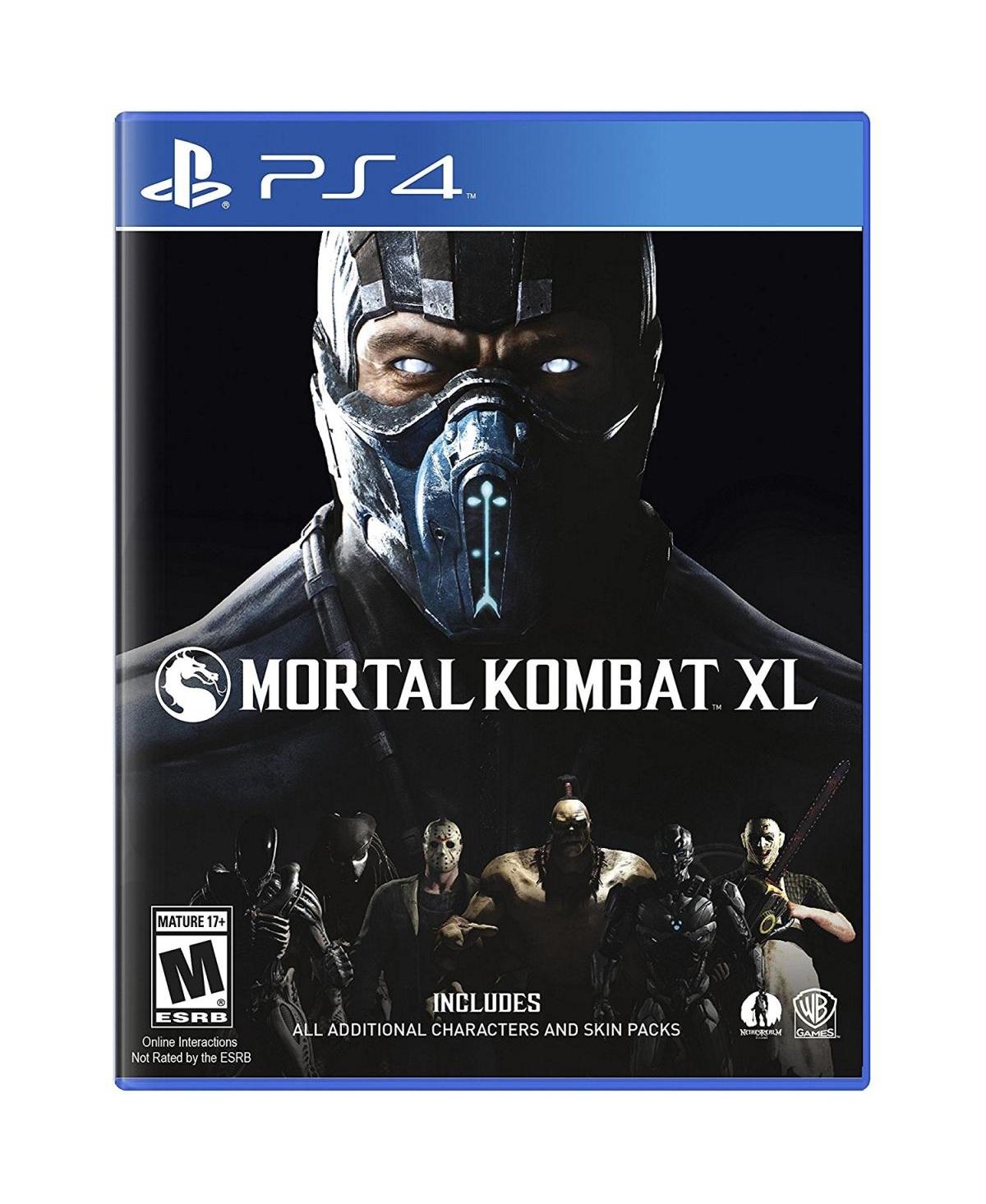Click here for Warner Brothers Mortal Kombat Xl - PlayStation 4 -... prices