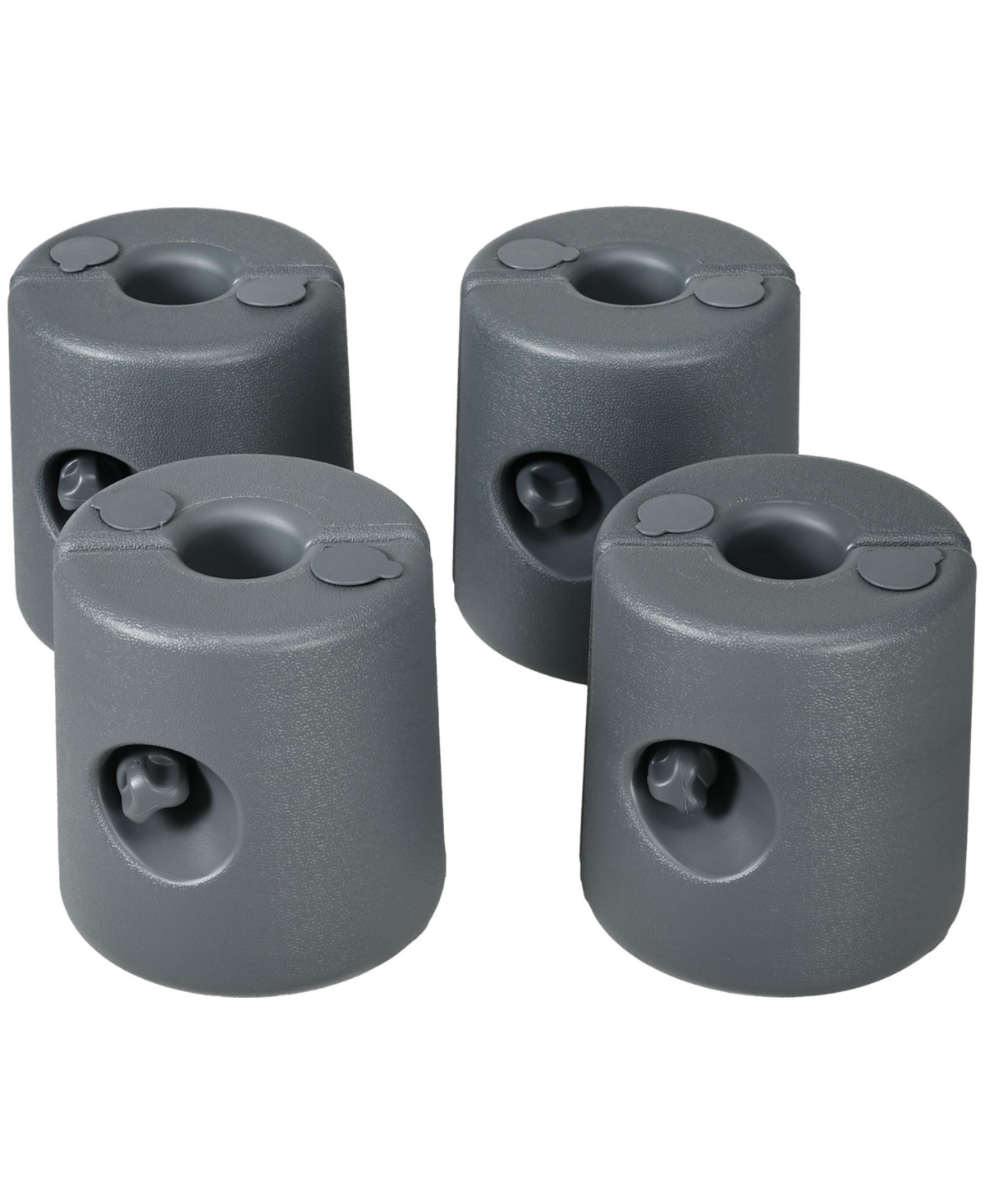 Click here for Outsunny Tent Weights Set of 4 for Pop up Canopy... prices